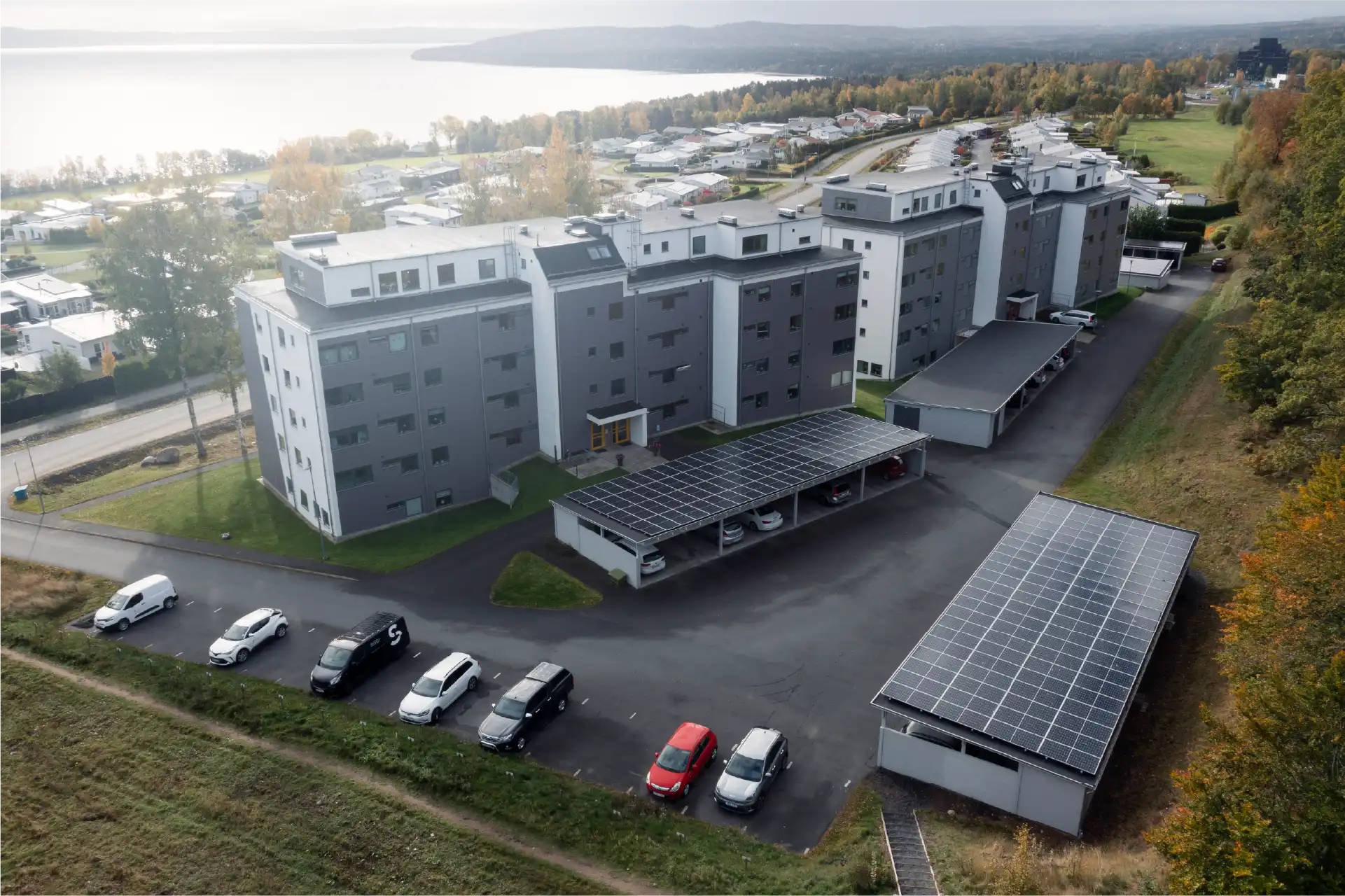 Solceller, laddstationer och batterier - Tryggt med Sesol